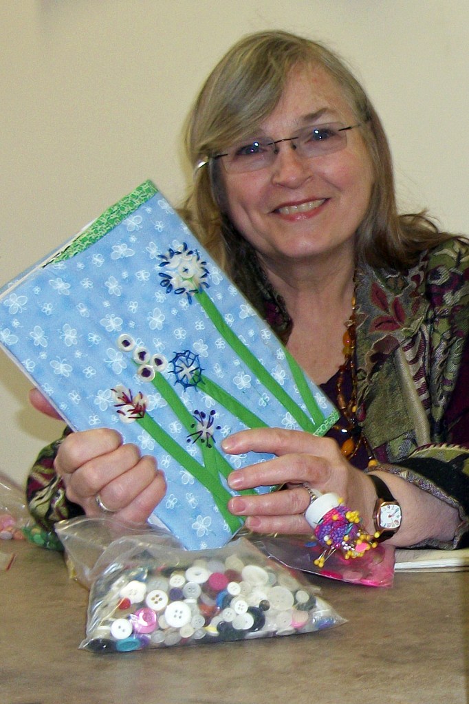 and Quilts – Louisa Enright's Blog