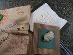 brown paper bag craft project – Louisa Enright's Blog