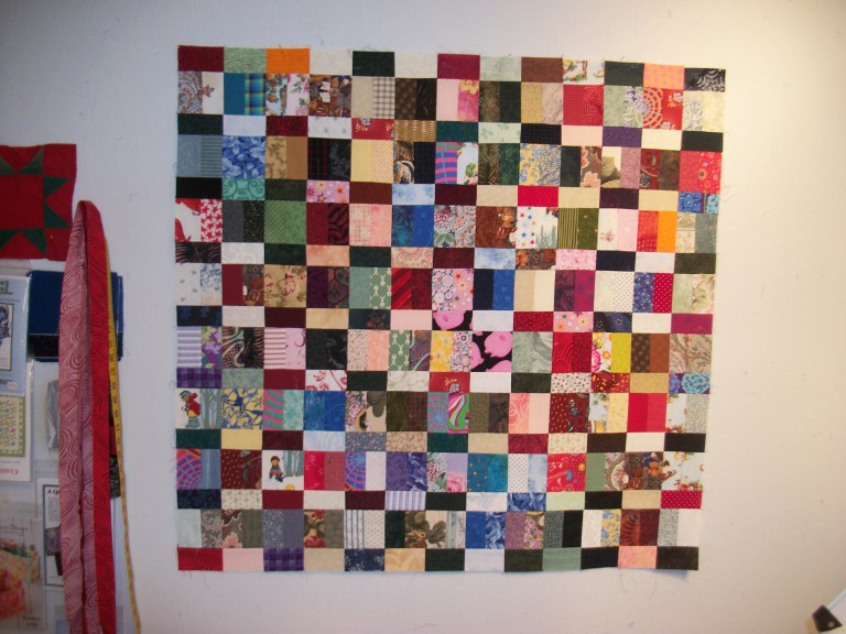 Successful Scrap Quilts: From Simple Rectangles – Louisa Enright's Blog