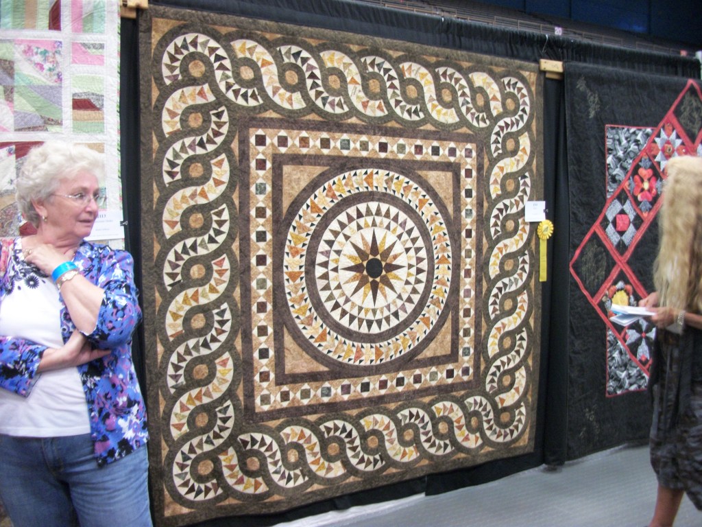 quilt judging – Louisa Enright's Blog