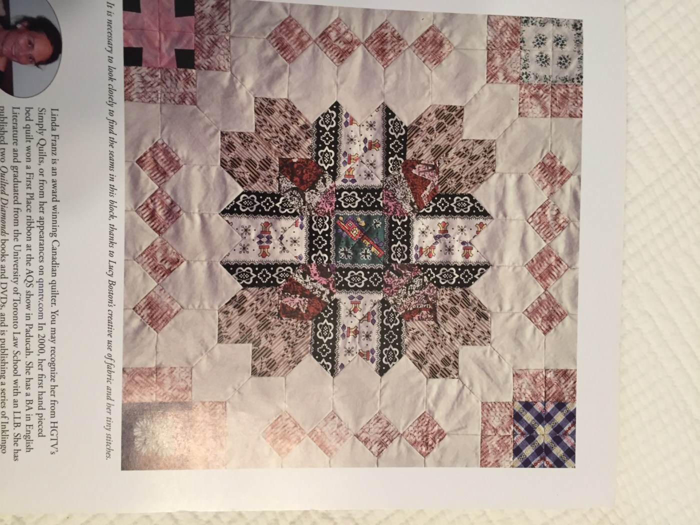 LUCY BOSTON: PATCHWORK OF THE CROSSES – Louisa Enright's Blog