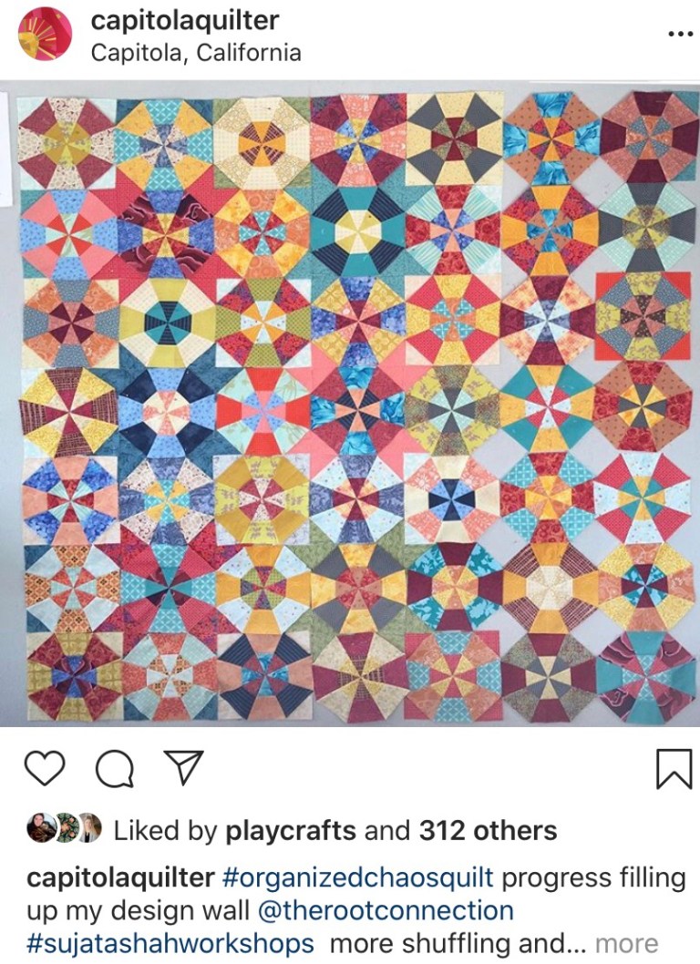 CULTURAL FUSION QUILTS – Louisa Enright's Blog