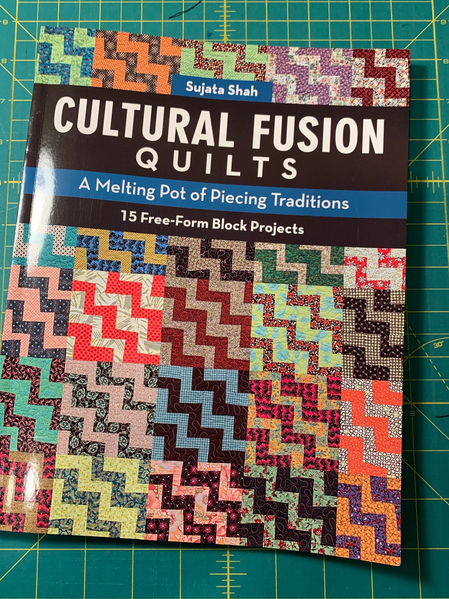 CULTURAL FUSION QUILTS – Louisa Enright's Blog