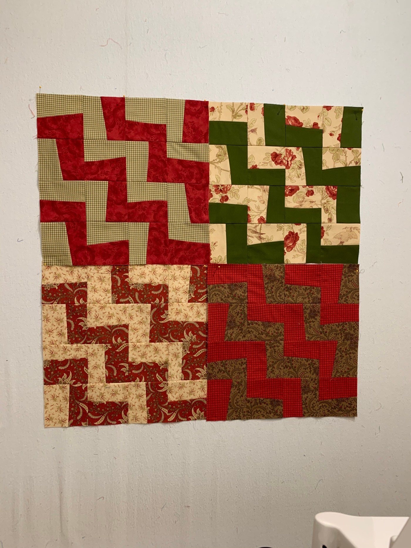 CULTURAL FUSION QUILTS – Louisa Enright's Blog