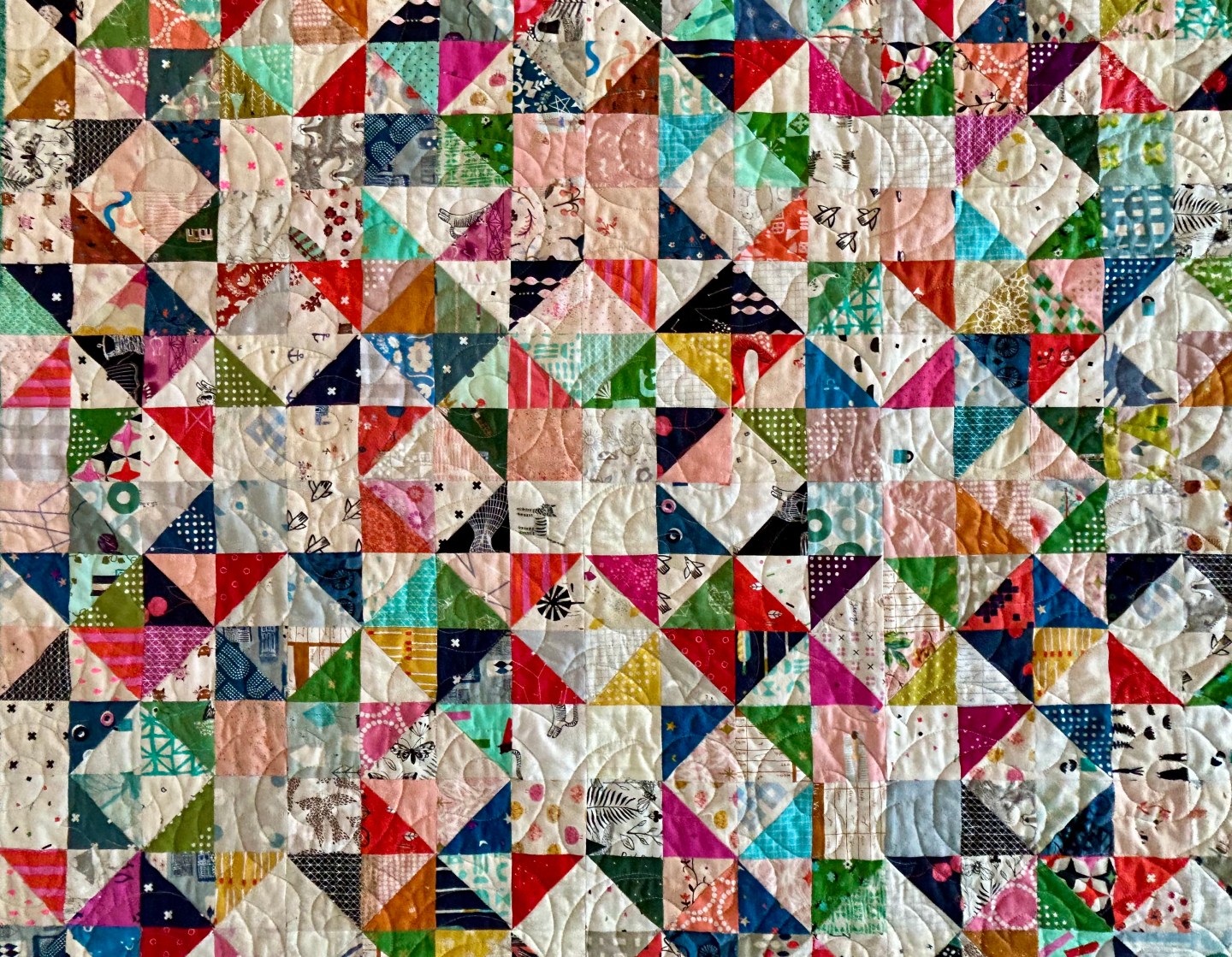 “Wyoming Stars” Quilt – Louisa Enright's Blog